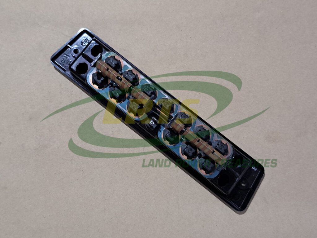 AMR2628 WARNING LIGHT ASSY 12V LAND ROVER DEF - Land Rover Treasure Shop