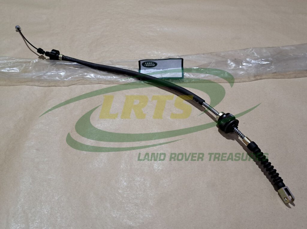 ANR4514 CABLE RHD ACCELERATOR LAND ROVER DISCO 1 - Land Rover Treasure Shop