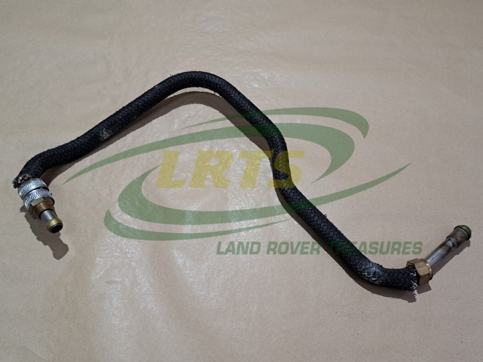 ERC6354 PIPE 3.5 V8 EXHAUST EGR LAND ROVER SERIES 3 - Land Rover ...
