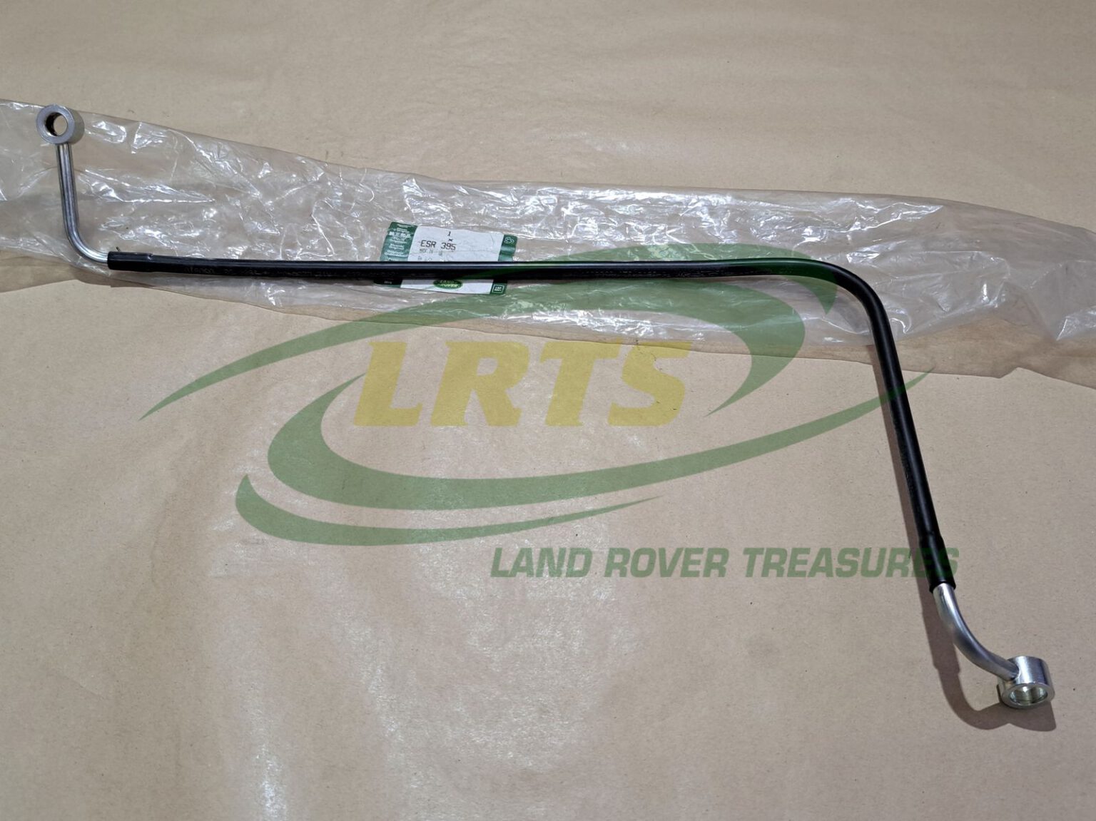 ESR395 BANJO PIPE 2.5TDI FUEL FILTER TO PUMP LAND ROVER DEF - Land ...