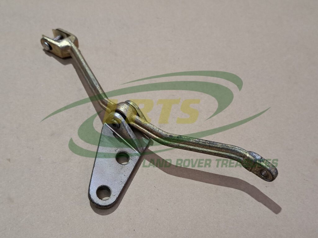 FRC7315 THROTTLE LEVER DIFF LOCK LT77 LAND ROVER DEF - Land Rover ...