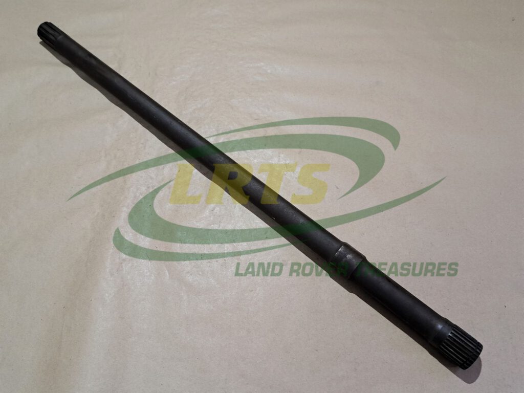 FTC870 HALFSHAFT 24 SPLINE ABS REAR AXLE LAND ROVER RRC - Land Rover ...