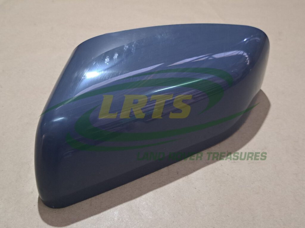 LR019962 PRIMED COVER LH EXTERIOR MIRROR LAND ROVER RR L322 & SPORT ...