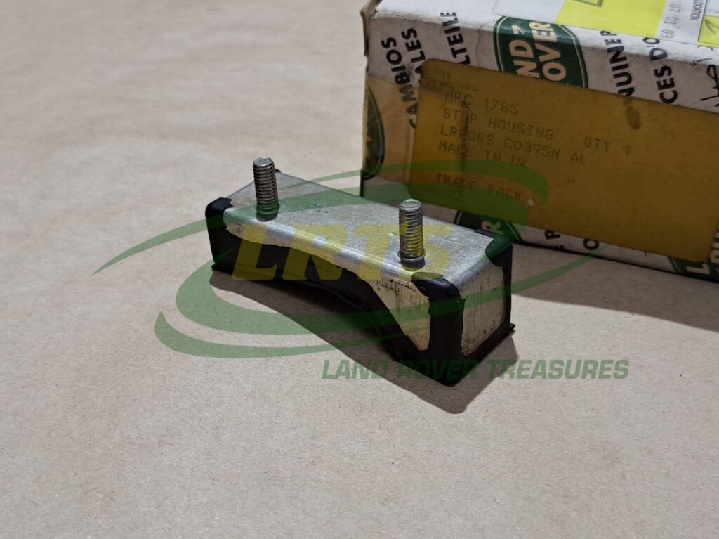 MRC1785 STOP BUFFER RH REAR BENCH LAND ROVER RRC - Land Rover Treasure Shop