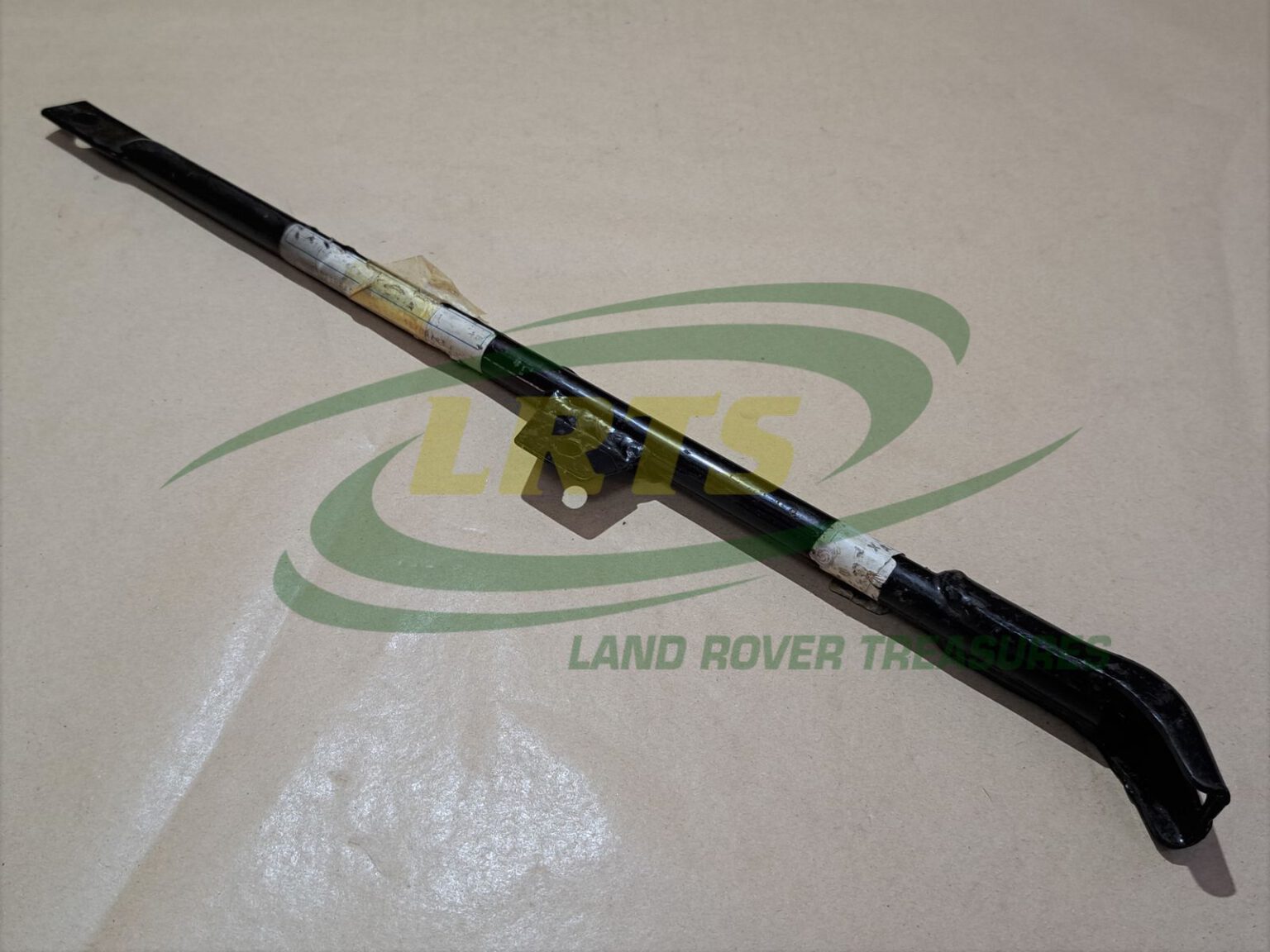 MRC7494 TIE BAR V8 LH SLAM PANEL LAND ROVER SERIES 3 - Land Rover ...