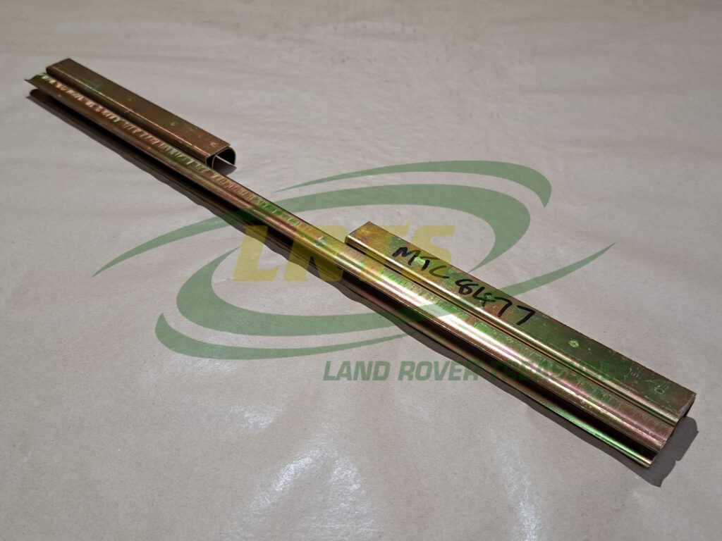 MTC8477 WINDOW LIFT CHANNEL FRONT DOOR WINDOW LAND ROVER DEF - Land ...