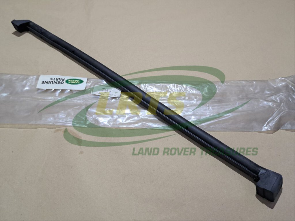 MTC9275 SEAL LH REAR DOOR LAND ROVER RRC - Land Rover Treasure Shop