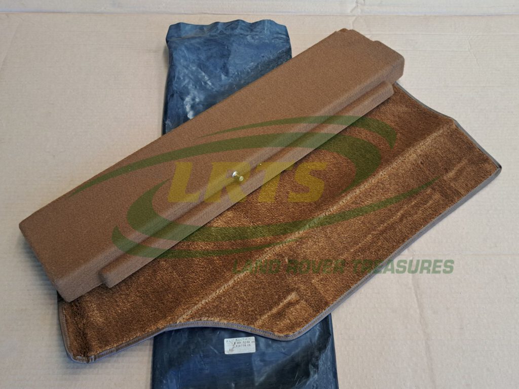 MUC3380AH BROWN SIDE SUPPORT RH PARCEL SHELF LAND ROVER RRC - Land ...