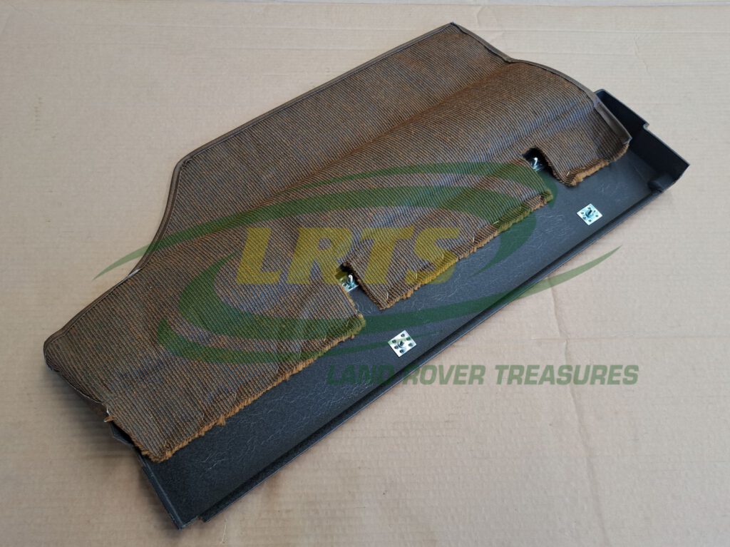 MUC3380AH BROWN SIDE SUPPORT RH PARCEL SHELF LAND ROVER RRC - Land ...