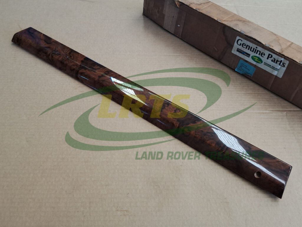 MXC1195 WOOD CAPPING LH FRONT DOOR LAND ROVER RRC - Land Rover Treasure ...