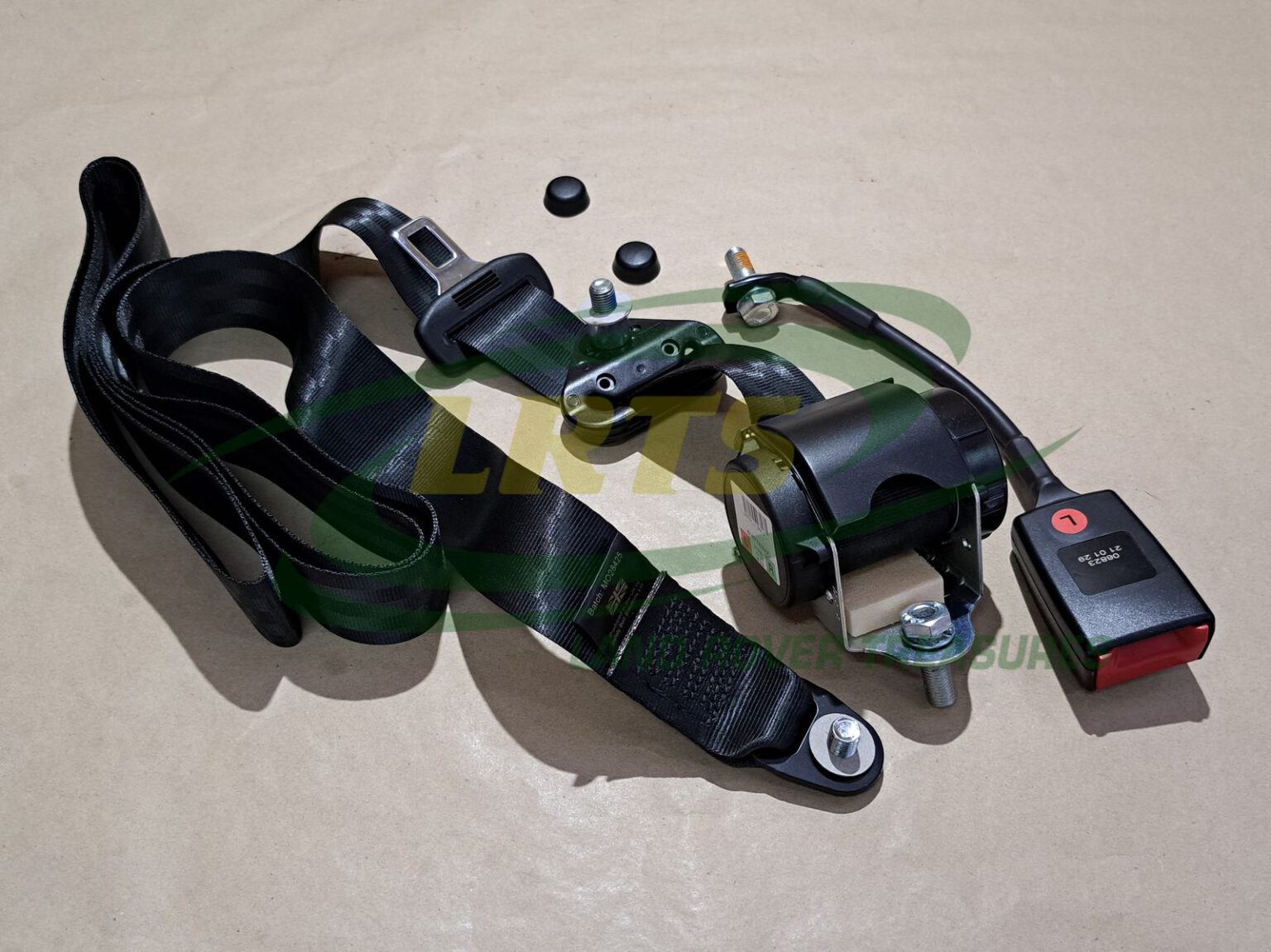 MXC5493 SEAT BELT REEL ASSY LH FRONT LAND ROVER SERIES 3 DEF - Land ...