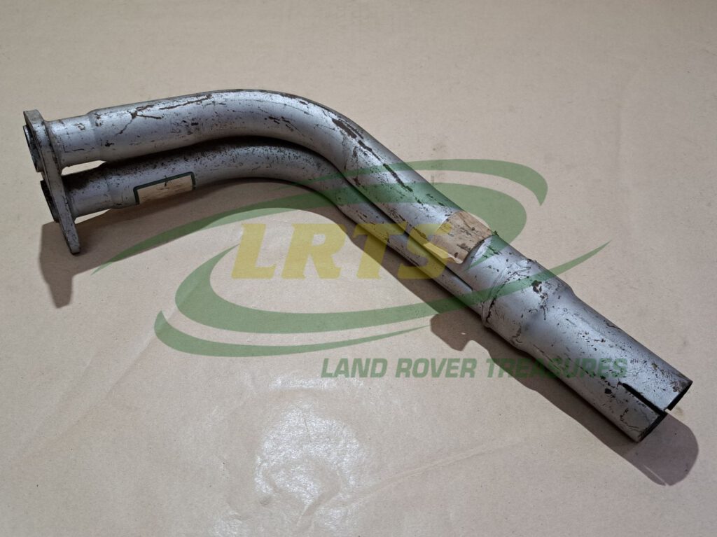 NTC1863 DOWNPIPE LH FRONT EXHAUST LAND ROVER DEF RRC - Land Rover ...