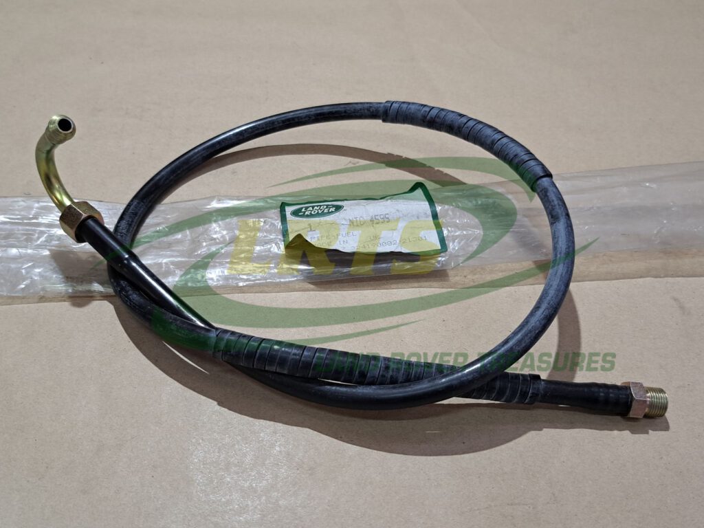 NTC4595 FUEL PIPE 2.5 DIESEL HICAP LAND ROVER DEF - Land Rover Treasure ...