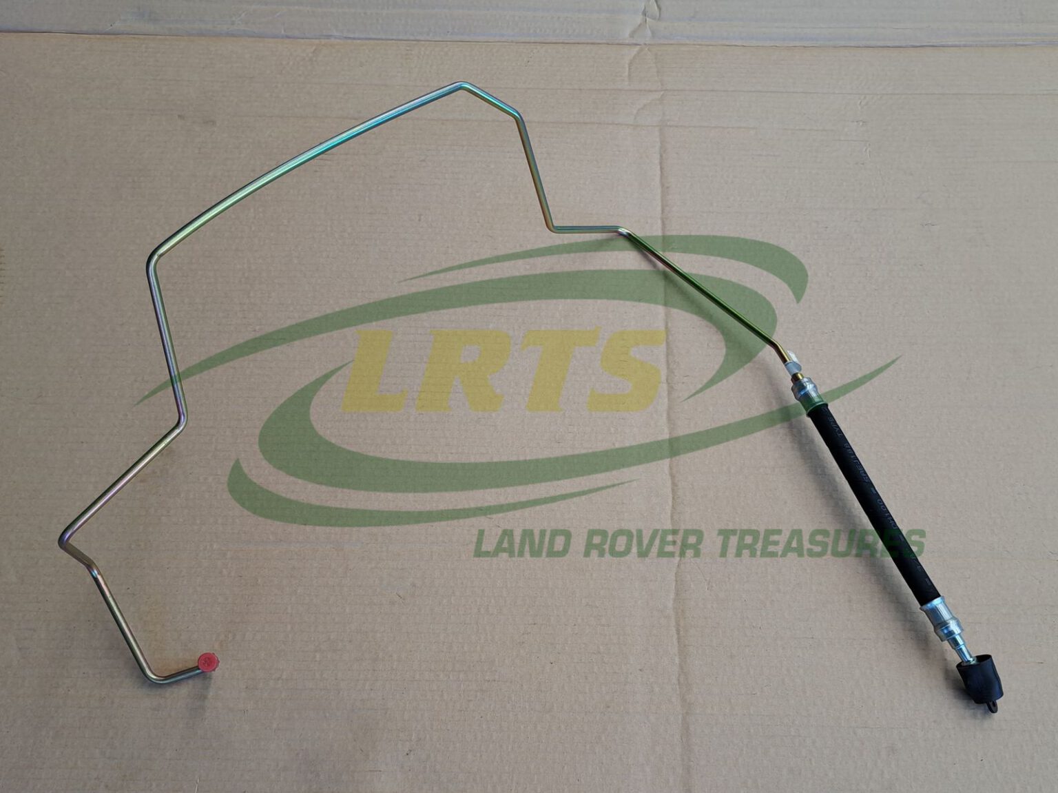 NTC5001 PIPE RHD STEERING BOX LAND ROVER DEF - Land Rover Treasure Shop