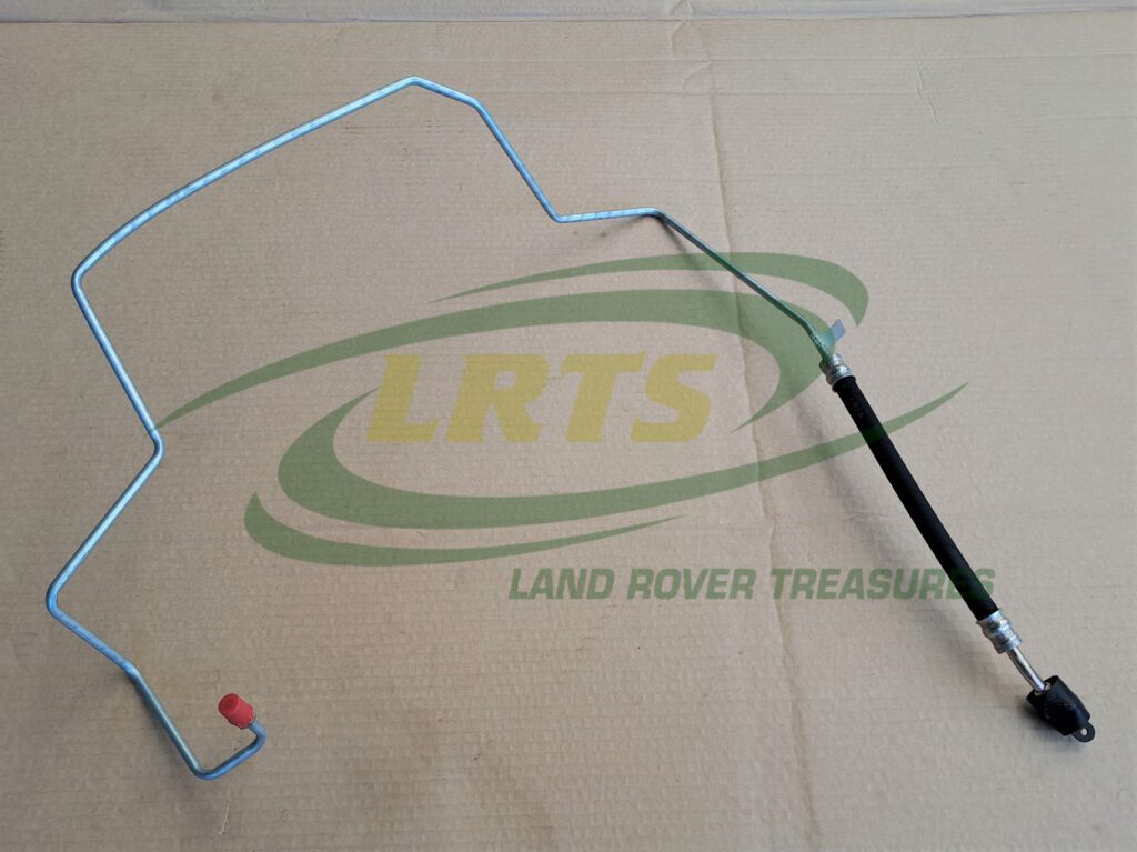 NTC5001 PIPE STEERING BOX RHD LAND ROVER DEF - Land Rover Treasure Shop