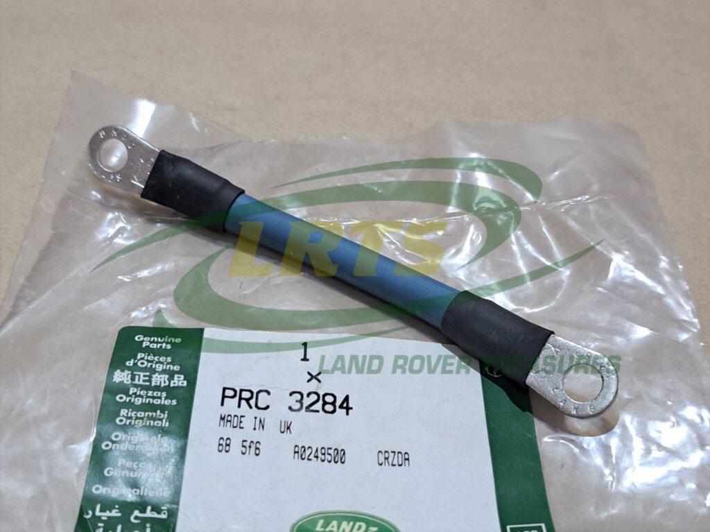 PRC3284 LEAD RADIO TERMINAL LAND ROVER WOLF - Land Rover Treasure Shop