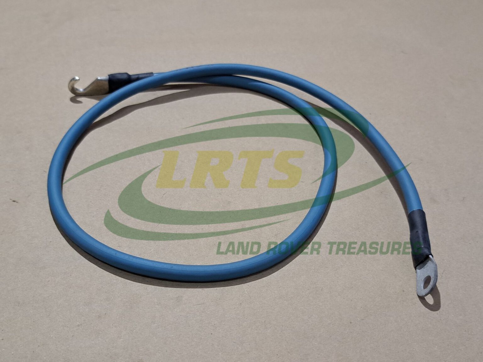 PRC3958 CABLE ASSY 24V BATTERY LAND ROVER MILITARY SERIES - Land Rover ...