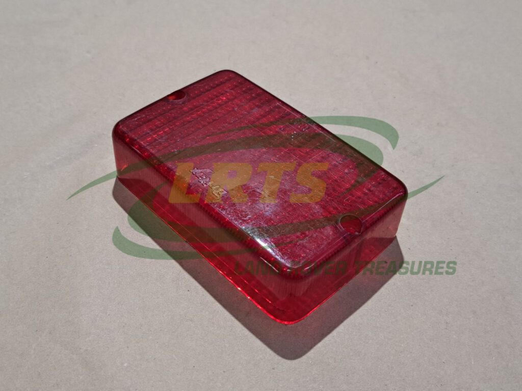 RTC4183 RED LENS REAR FOG LAMP LAND ROVER SERIES 1 2/A 3 DEF - Land ...
