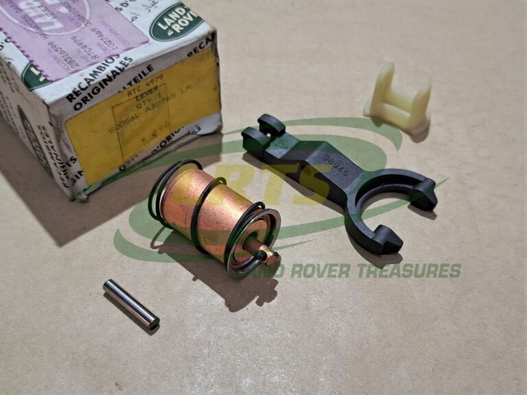 RTC4979 YOKE 2.5L NA TD TDI STARTER MOTOR LAND ROVER DEF DISCO 1 - Land ...