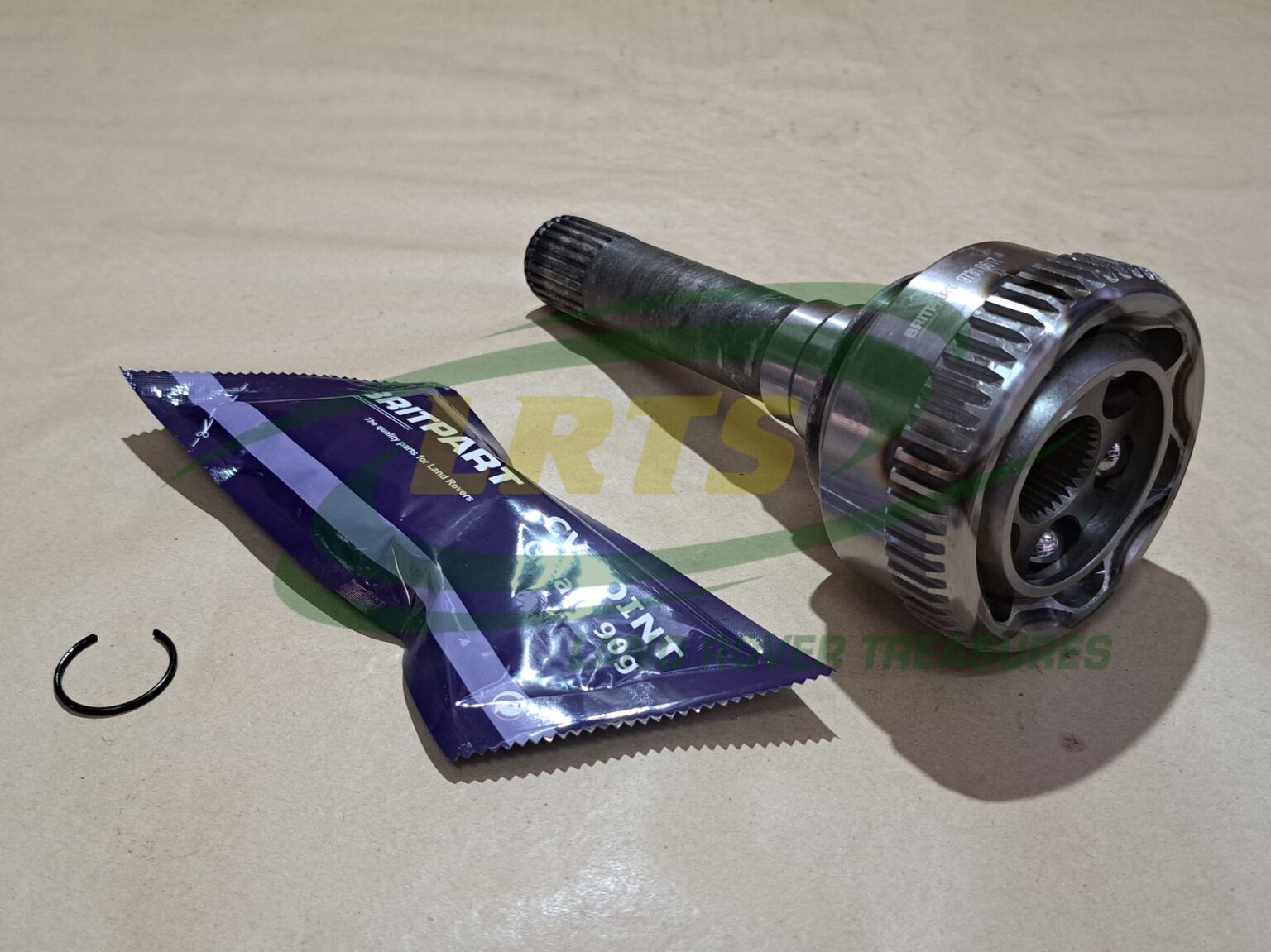 RTC6811 CV JOINT FRONT AXLE ABS LAND ROVER RRC DISCO 1 - Land Rover ...