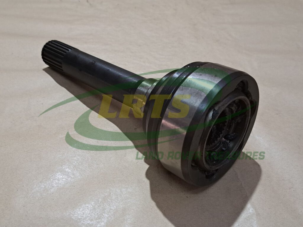 RTC6862 CV JOINT FRONT AXLE NON ABS LAND ROVER DEF - Land Rover ...