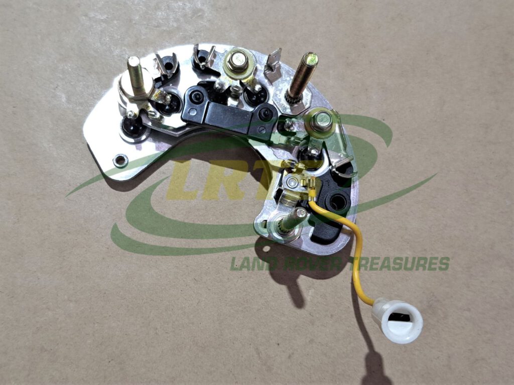 STC1605 RECTIFIER V8 EFI 72AMP ALTERNATOR LAND ROVER DISCO 1 - Land ...