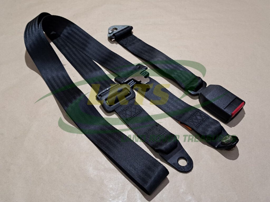STC79 SEAT BELT ASSY REAR OUTER LAND ROVER SERIES 3 DEF - Land Rover ...