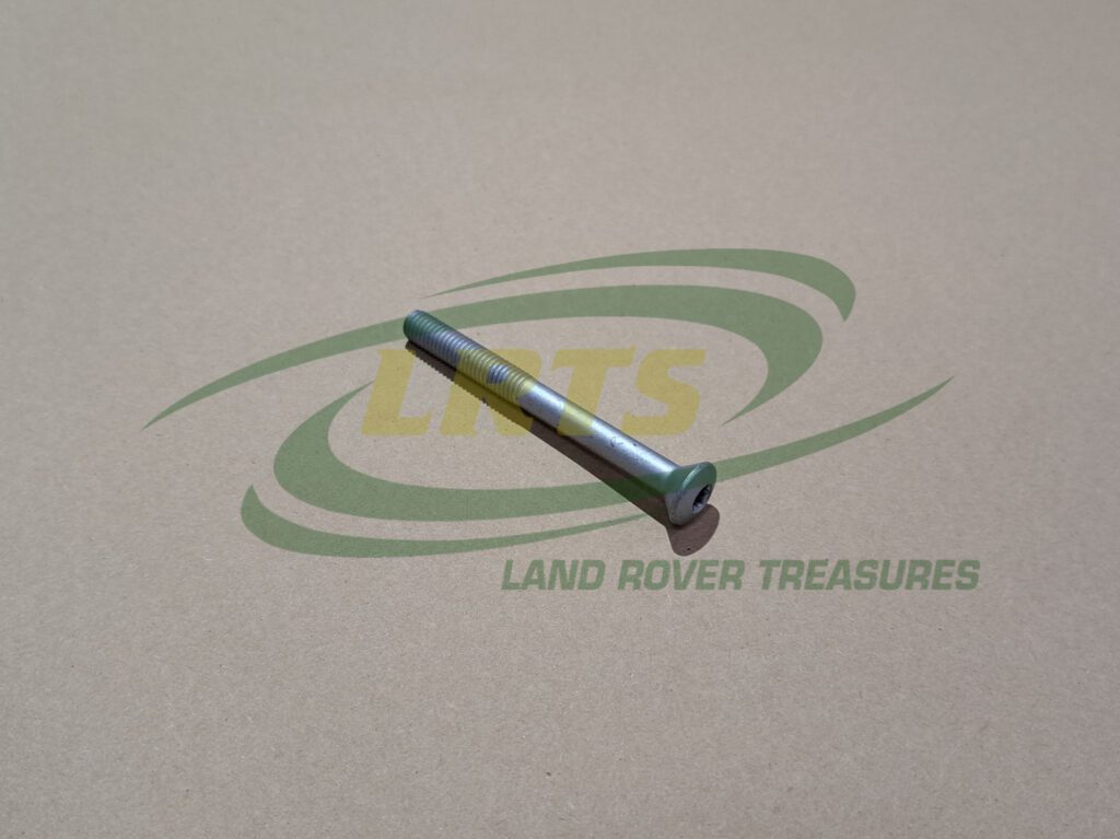 BYG500080 BOLT REAR SIDE DOOR HINGE LAND ROVER DEF - Land Rover ...