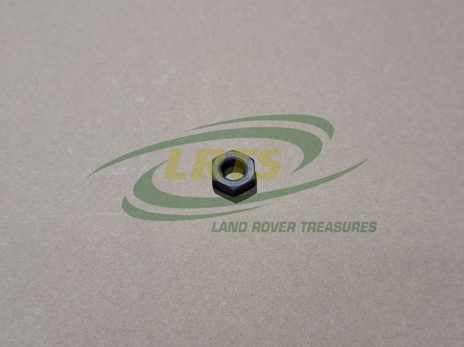 ERR560 LOCKNUT 200TDI & 300TDI ROCKERSHAFT LAND ROVER SERIES DEF ...