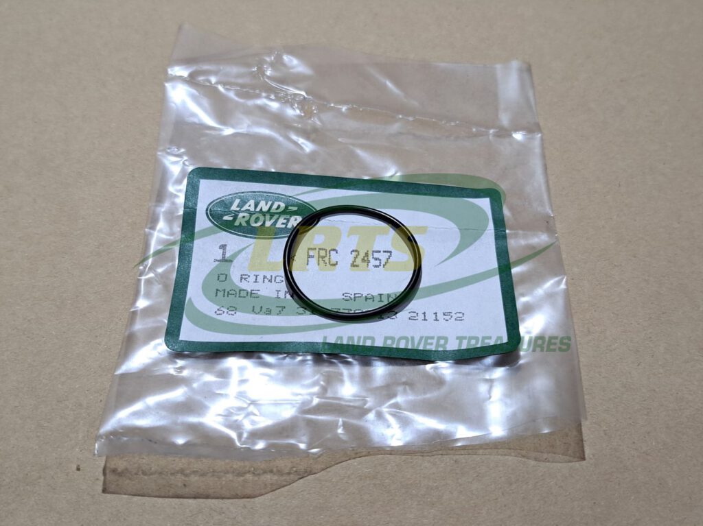 FRC2457 O RING V8 LT85 5TH GEAR SYNCHRO COLLAR LAND ROVER DEF - Land ...