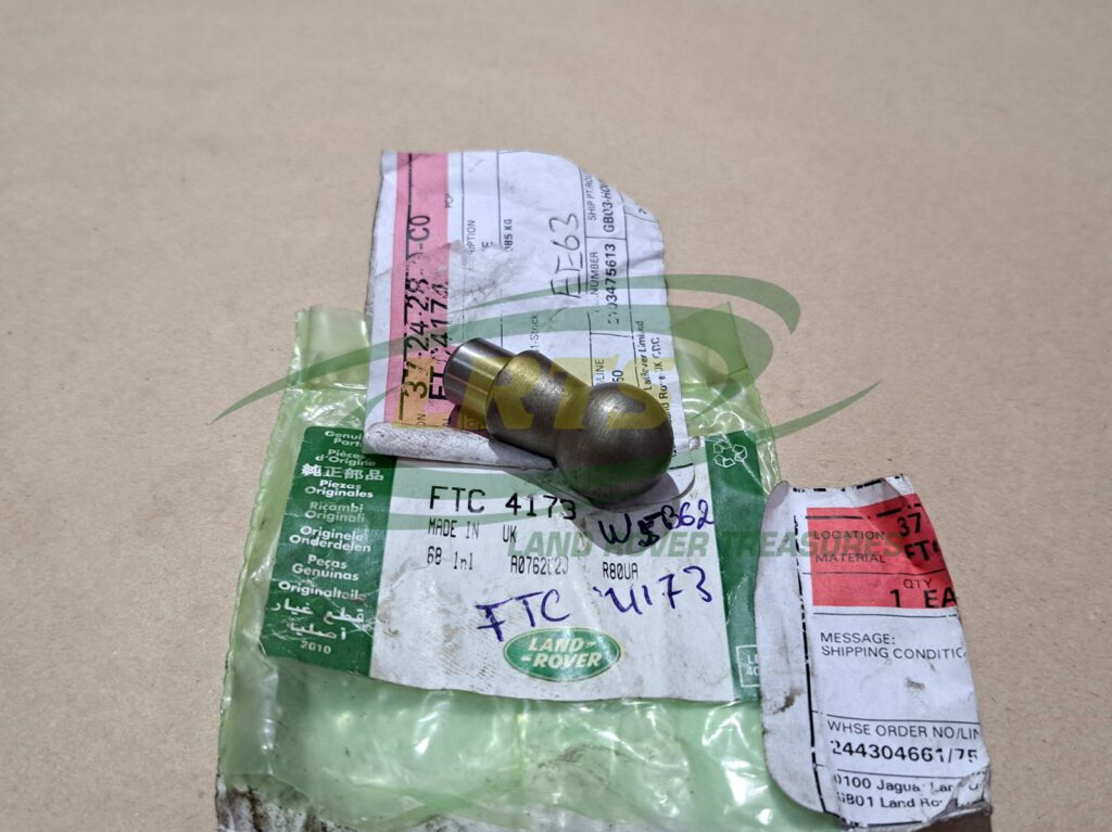 FTC4173 PIVOT PIN 2.5NA R380 CLUTCH RELEASE LEVER LAND ROVER DEF - Land ...