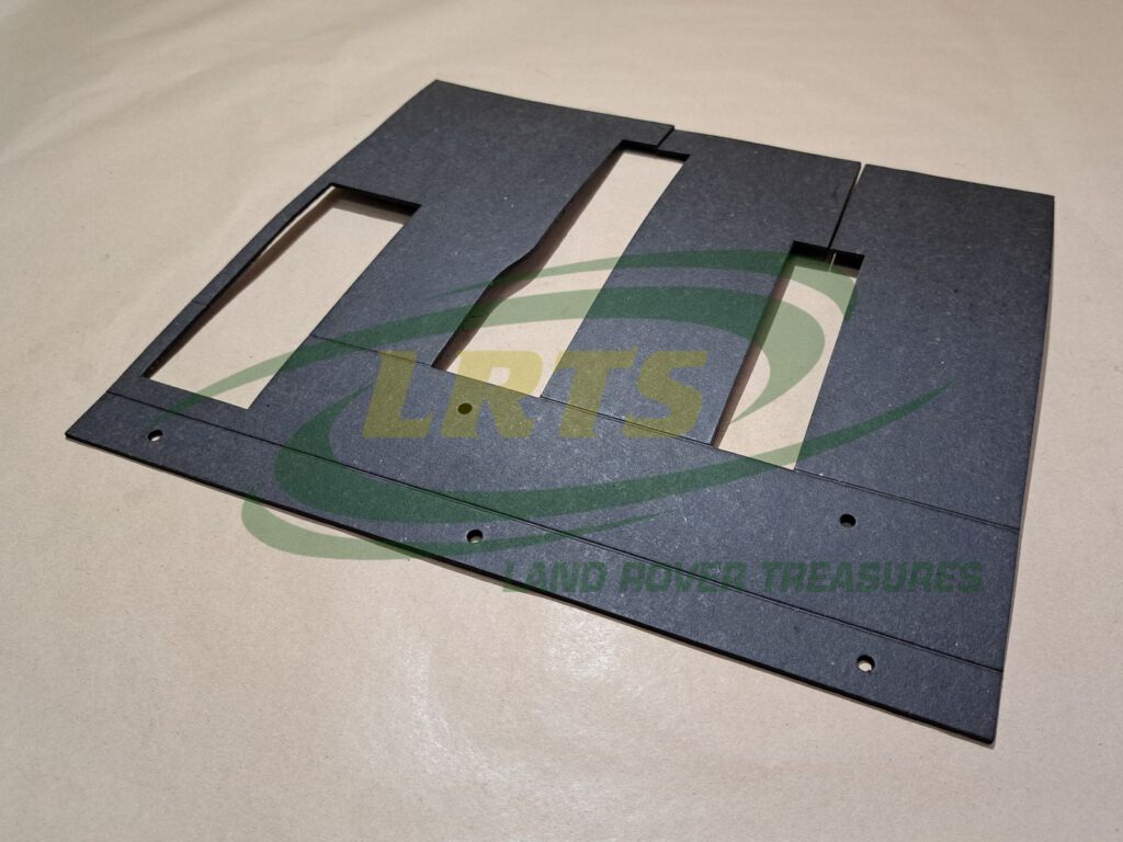 MTC4865 PANEL LH FOOTWELL LHD LAND ROVER DEF - Land Rover Treasure Shop
