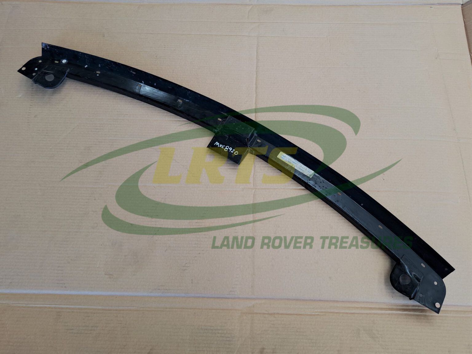 MXC8920 WINDSHIELD HEADER NON SUNROOF LAND ROVER RRC - Land Rover ...