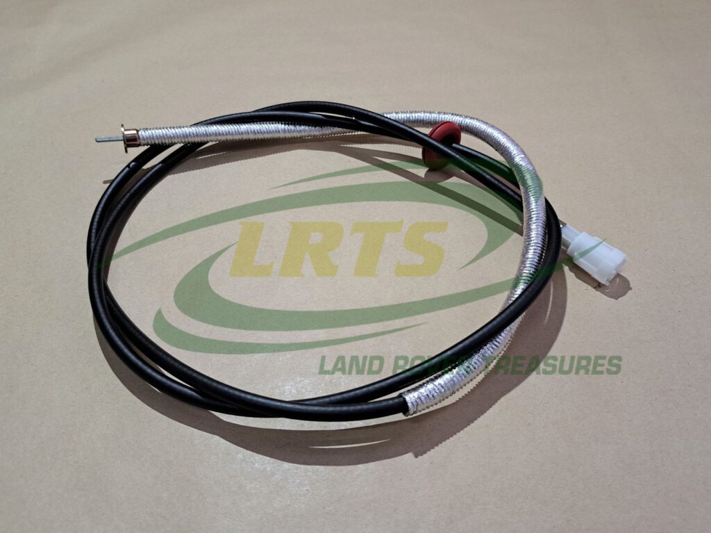 PRC6021 SPEEDO CABLE 4 CYL LHD LAND ROVER DEF - Land Rover Treasure Shop