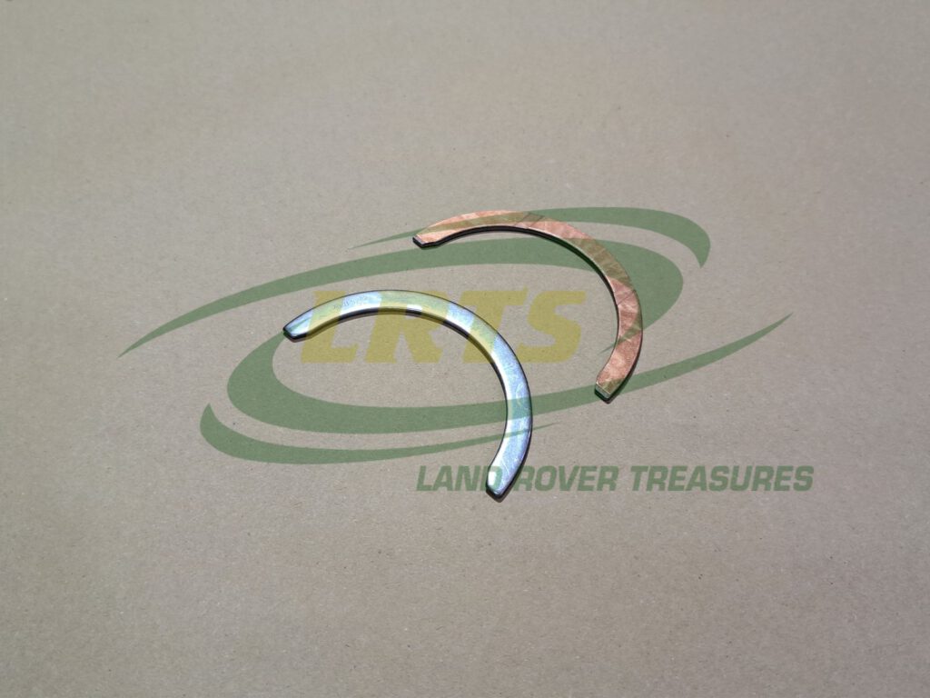 RTC2825 THRUST WASHER CRANKSHAFT LAND ROVER DEF SERIES 2/A 3 RRC DISCO ...