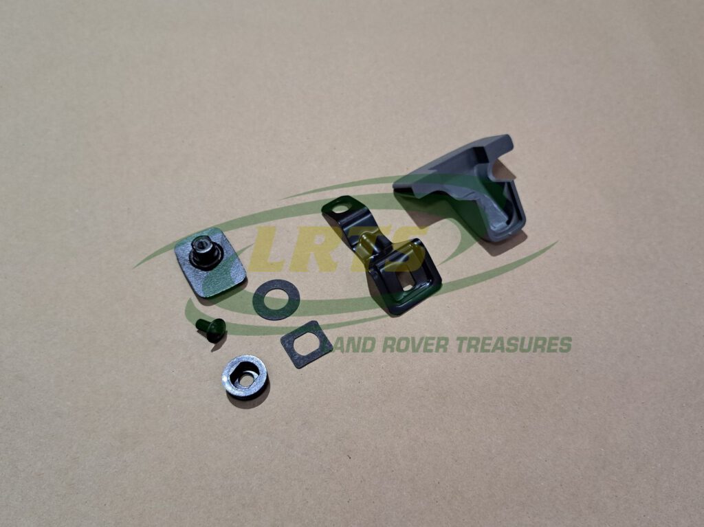RTC6393 HINGE ASSY SIDE QUARTER WINDOW LAND ROVER DISCO 1 - Land Rover ...