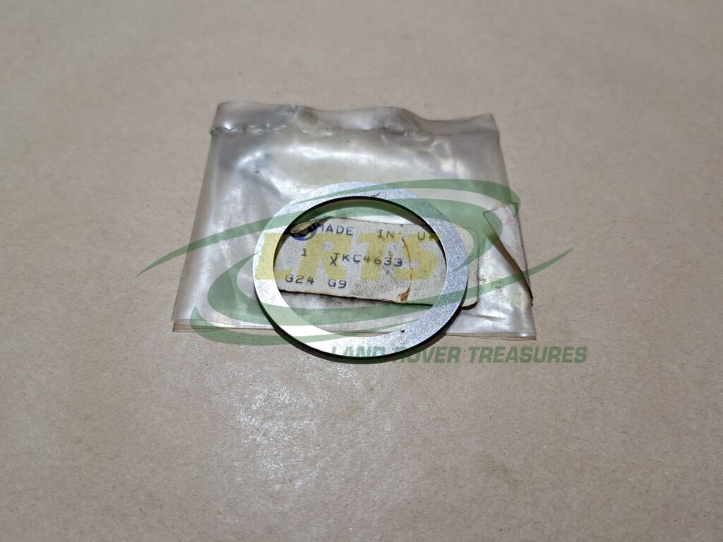 TKC4633 1.69MM SHIM LT77 LAYSHAFT LAND ROVER DEF RRC - Land Rover ...
