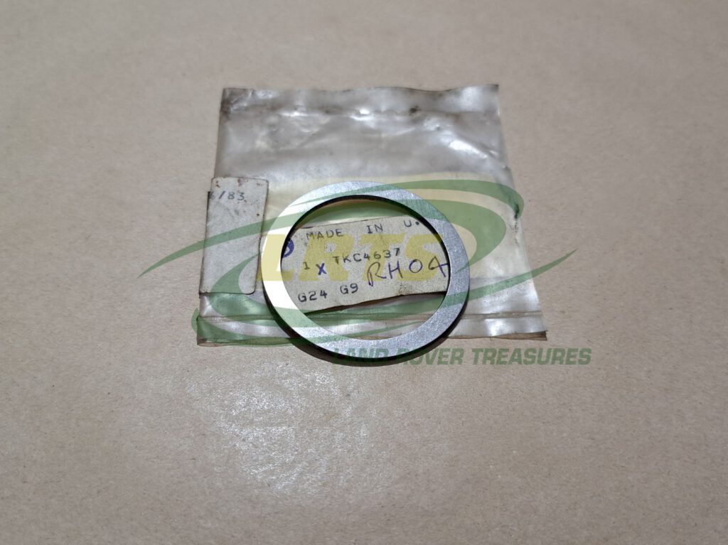 TKC4637 1.81MM SHIM LT77 LAYSHAFT LAND ROVER DEF RRC - Land Rover ...