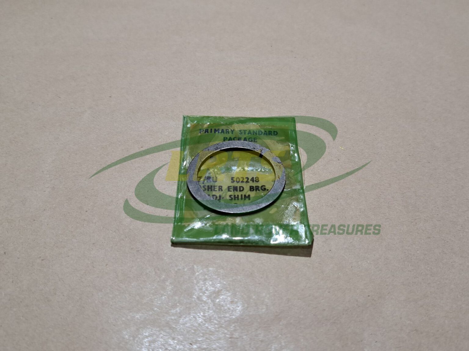 Land Rover Series Pinion Oil Seal Genuine Land Rover Oil Seal Diff Unit ...