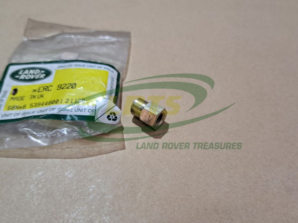 ERC9220 M8 DOME NUT 2.5 NA/TD & 2.25/2.5 PETROL ROCKER COVER LAND ROVER ...