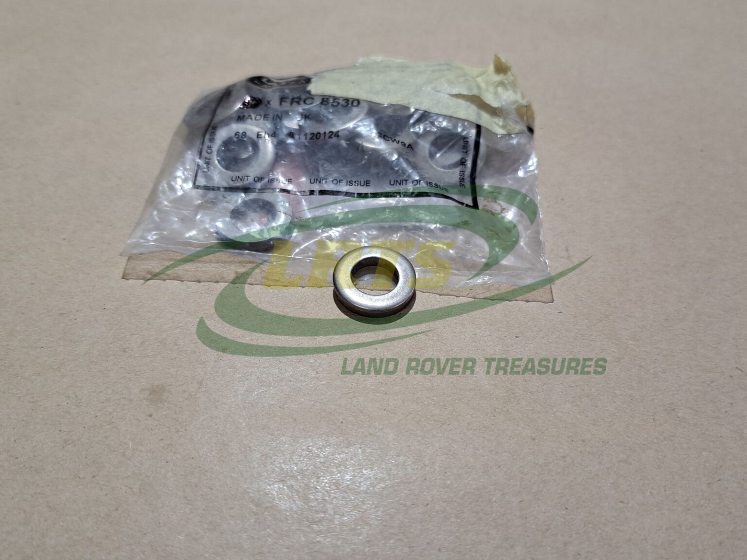 FRC8530 M10 WASHER SWIVEL HOUSING LAND ROVER DEF RRC & P38 DISCO 1 ...