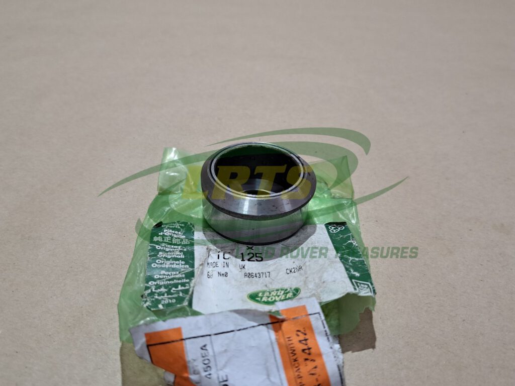 FTC125 BUSH SWIVEL PIN HOUSING LAND ROVER RRC DISCO 1 - Land Rover ...