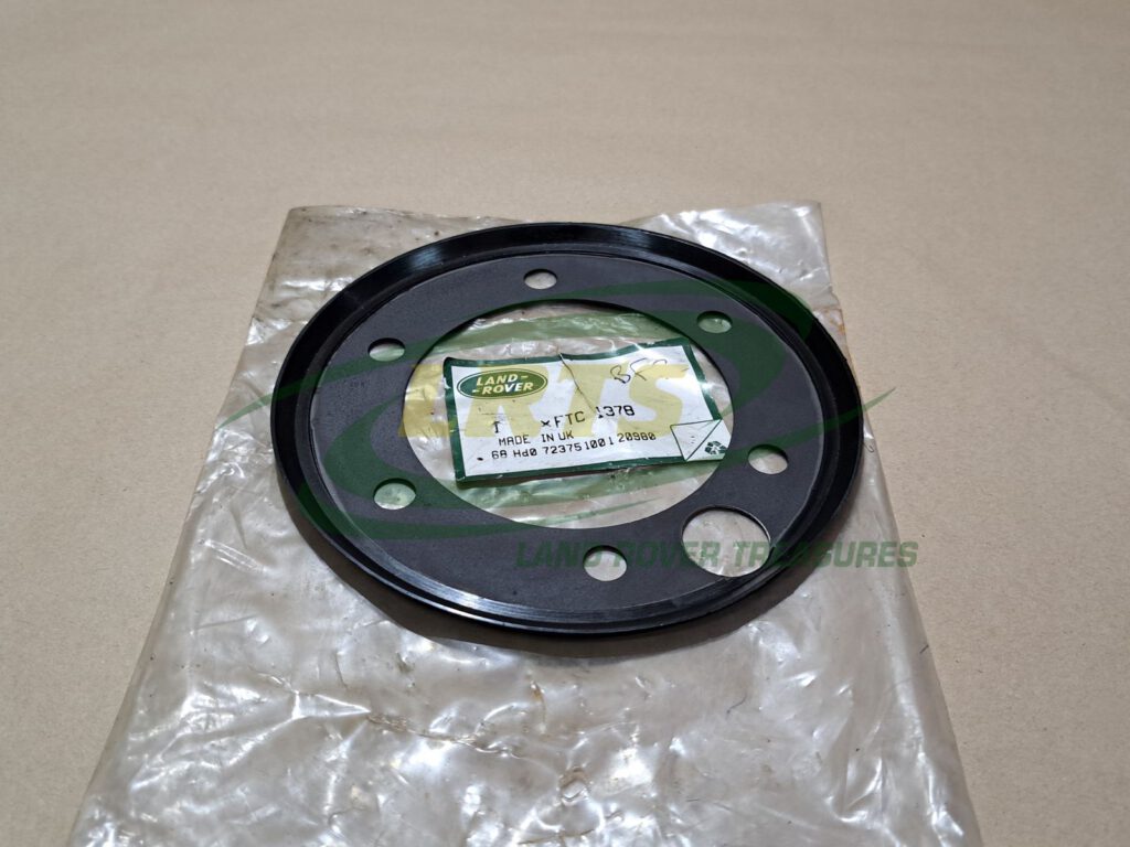 FTC1378 LOCK PLATE FRONT & REAR AXLE LAND ROVER DEF RRC DISCO 1 - Land ...