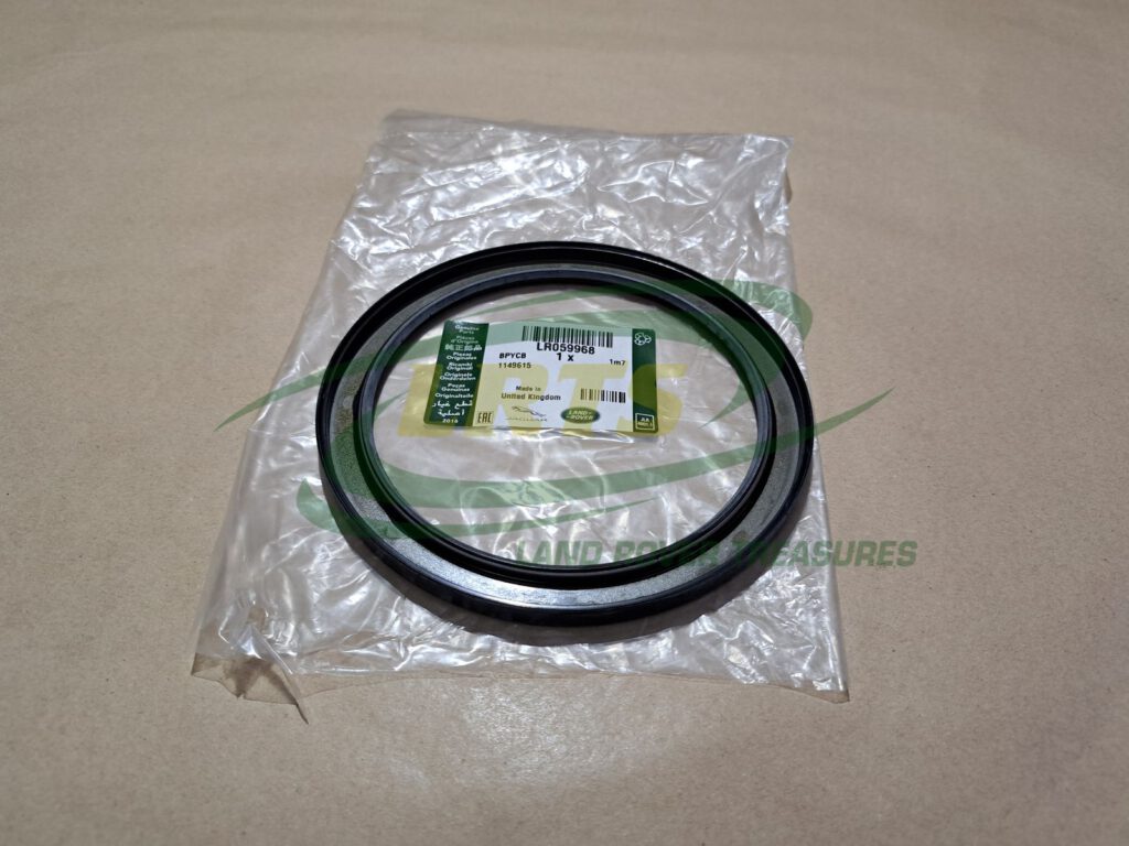LR059968 9MM OIL SEAL SWIVEL BALL LAND ROVER DEF RRC DISCO 1 - Land ...