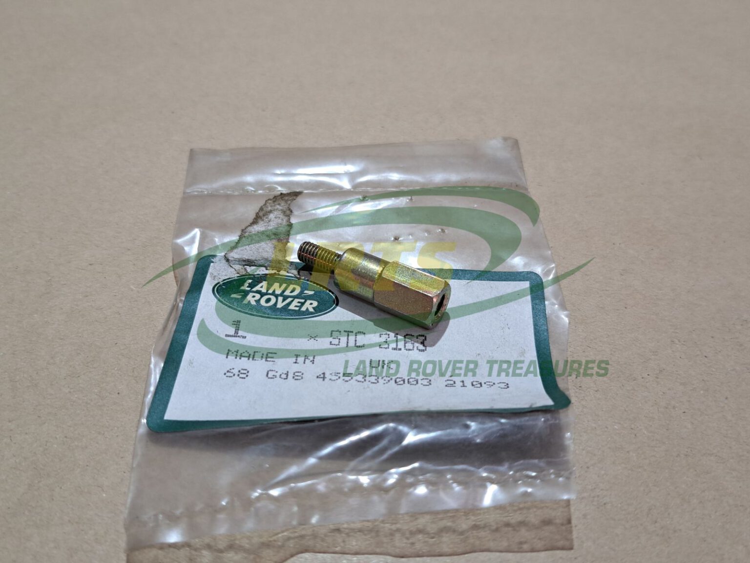 STC3163 SPACER 300TDI ALTERNATOR LAND ROVER RRC DISCO 1 - Land Rover ...