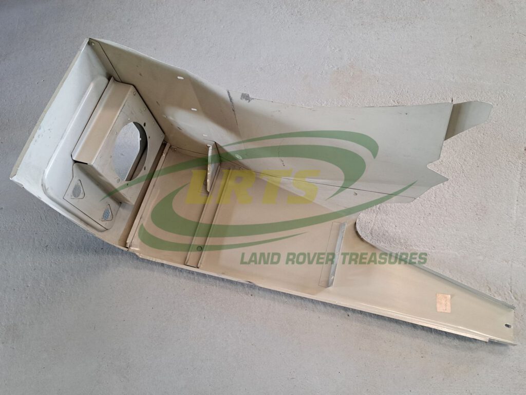 395014 RH FRONT WING PANEL LAND ROVER SERIES 2A 3 - Land Rover Treasure ...