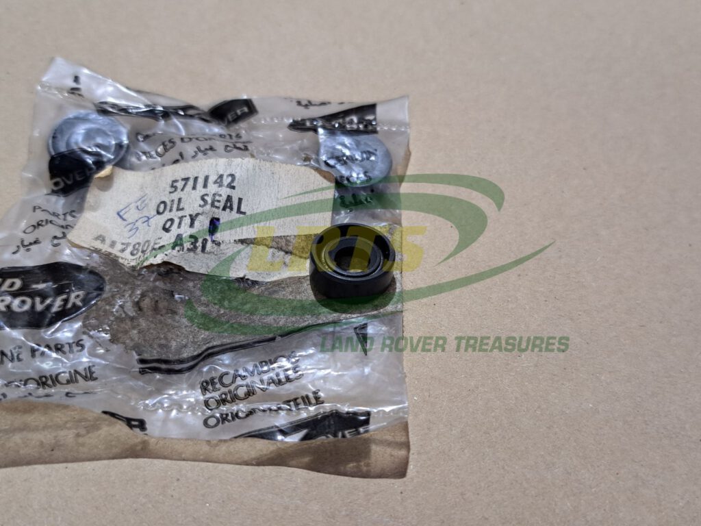 571142 OIL SEAL V8 LT85 & LT95 FRONT MAINSHAFT LAND ROVER DEF SERIES 3 ...