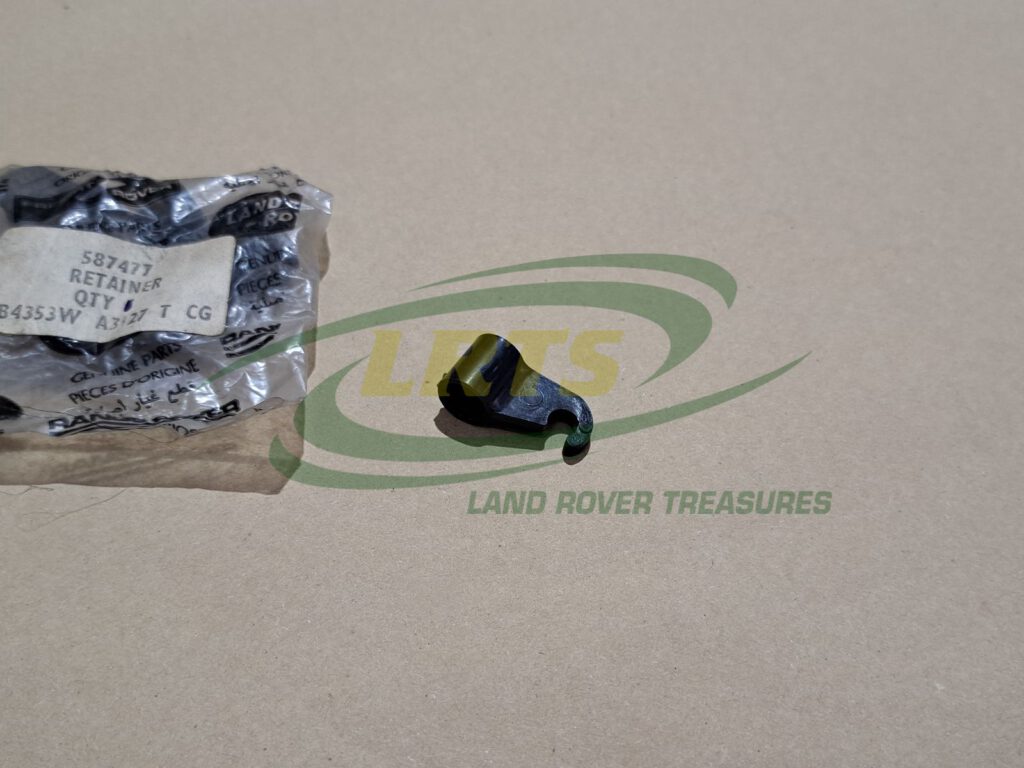 587477 RETAINER V8 SPARK PLUG LEAD LAND ROVER DEF 101FWC RRC & P38 ...