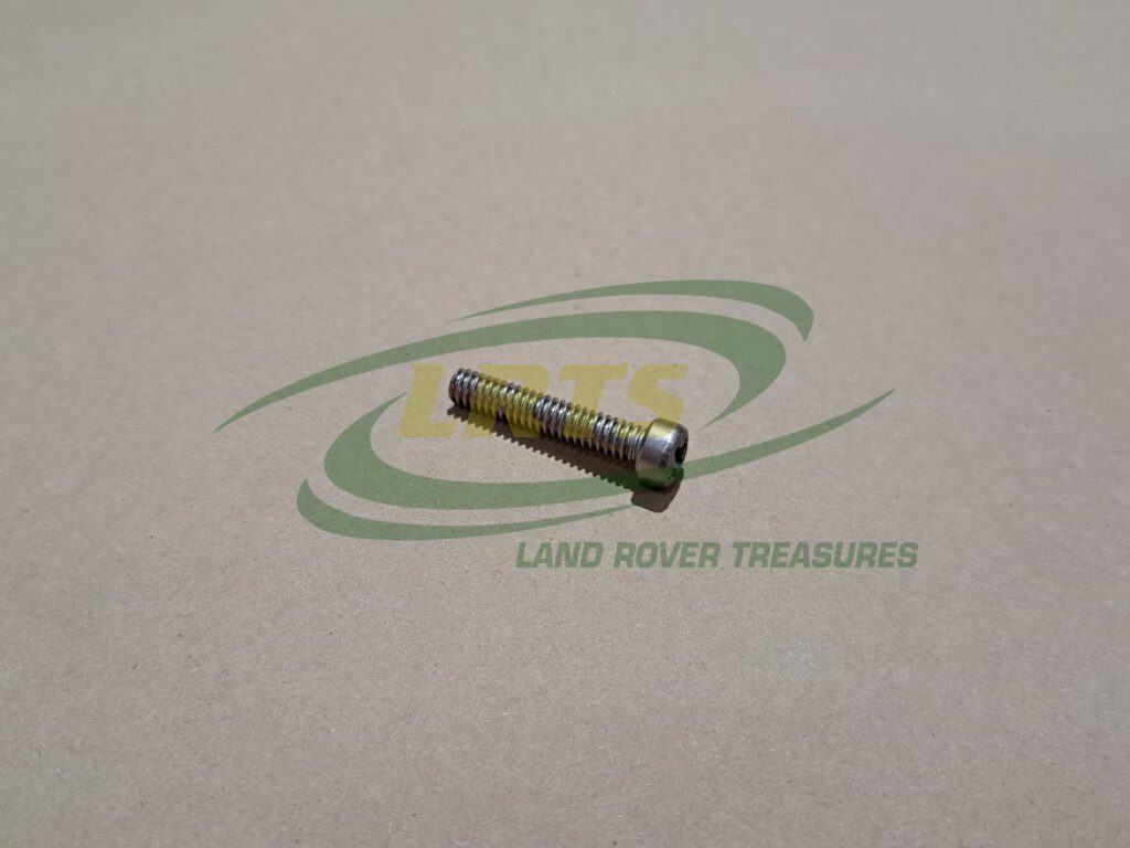 603127 1/4UNC X 1 5/16 SCREW V8 ROCKER COVER LAND ROVER SERIES 3 DEF ...