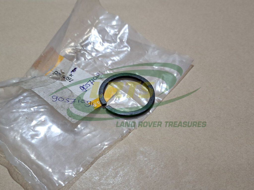 90571091 SNAP RING V8 LT95 REAR MAINSHAFT LAND ROVER SERIES 3 DEF ...